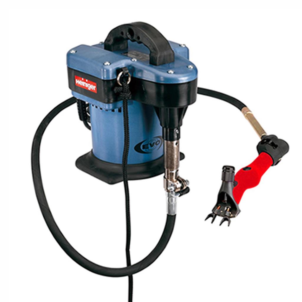 Heiniger EVO Schuranlage Schermaschine 3-Speed günstig kaufen – Tierzucht24
